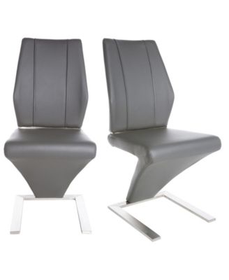 Formosa Side Chair - Set Of 2 - Macy's