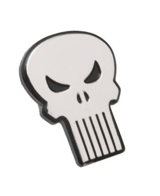 Men's The Punisher Lapel Pin - Macy's