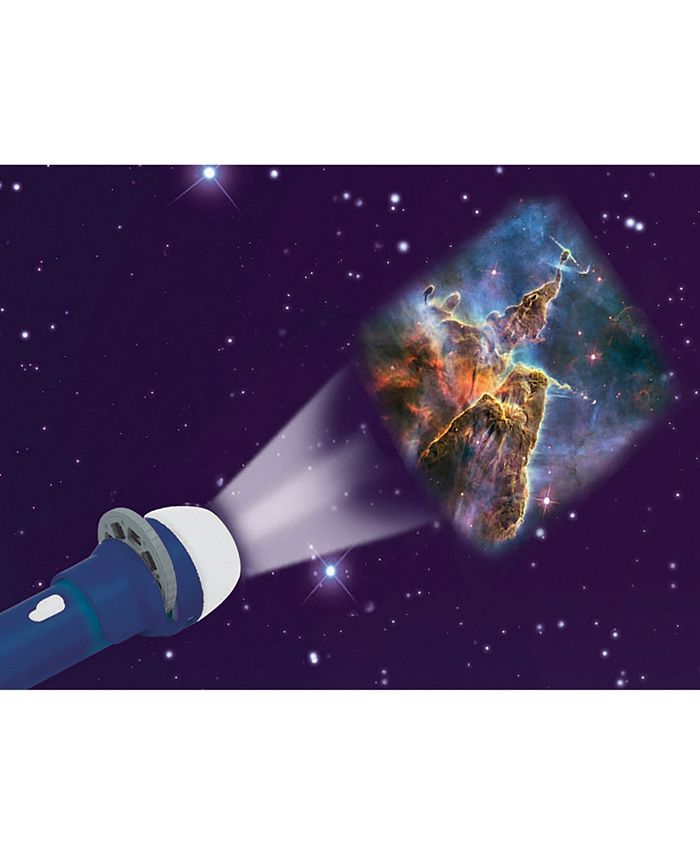 Redbox Brainstorm Toys Space Flashlight and Projector with 24 NASA ...