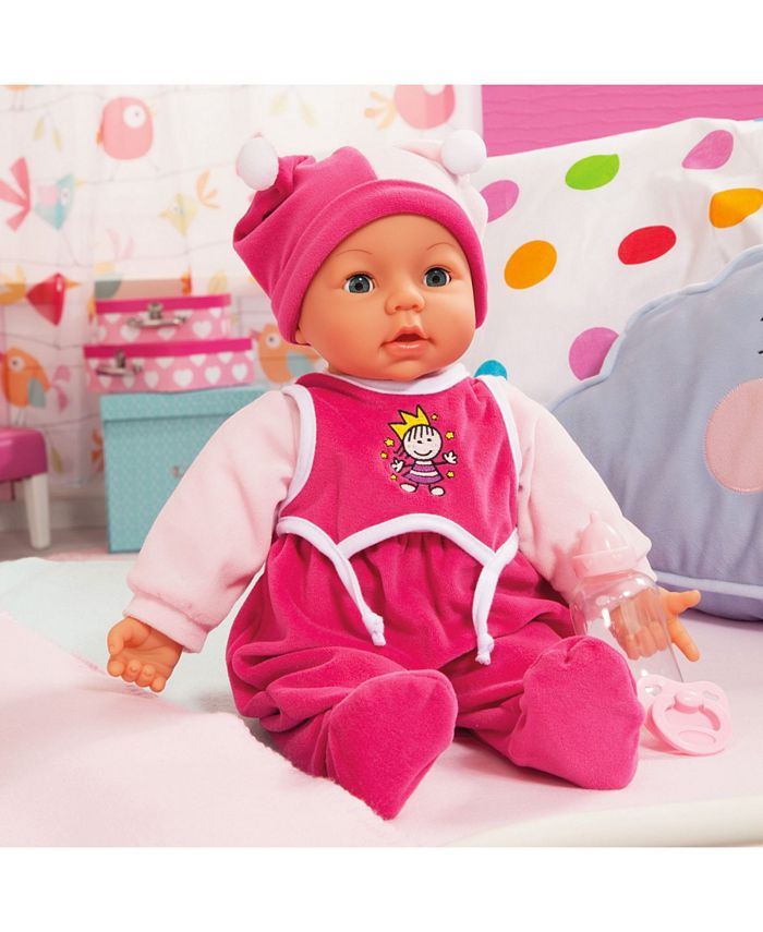 Redbox Hello Baby Multi Function 18" Baby Doll - Macy's