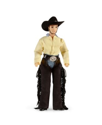 BREYER Traditional Austin Cowboy - 8" Toy Figure - Macy's
