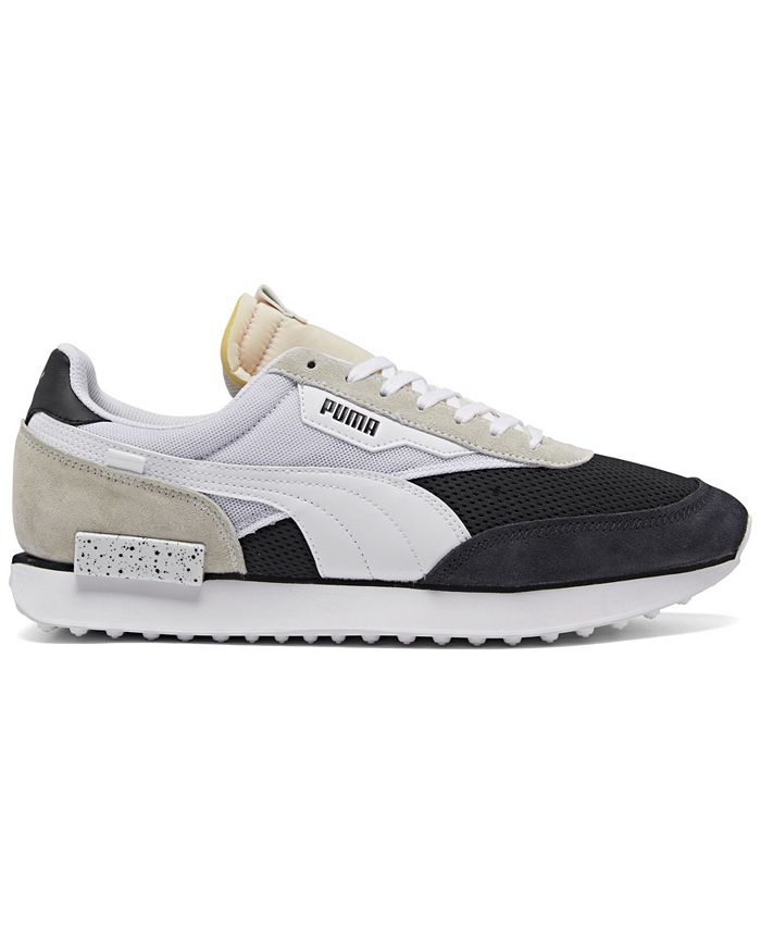 Puma Men's Future Rider Rip Casual Sneakers from Finish Line - Macy's