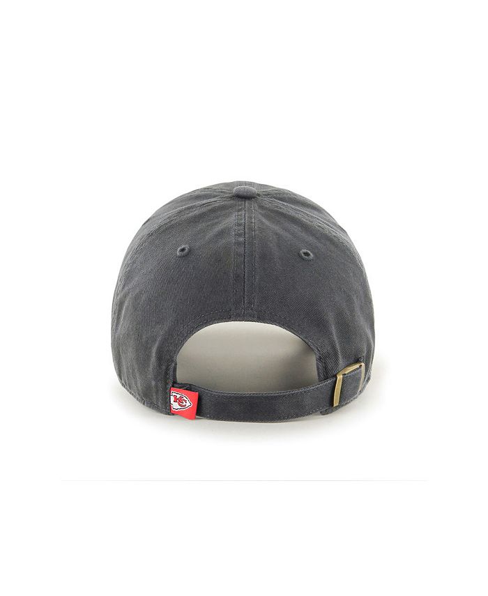 '47 Brand Kansas City Chiefs Clean Up Cap - Macy's
