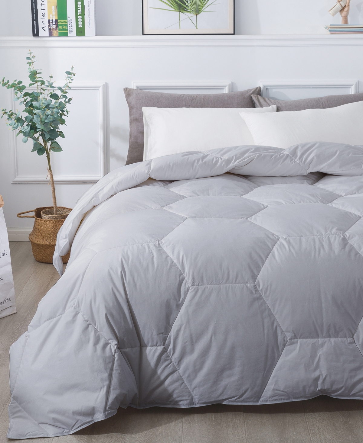 Click here for St. James Home Honeycomb Down Alternative Comforte... prices