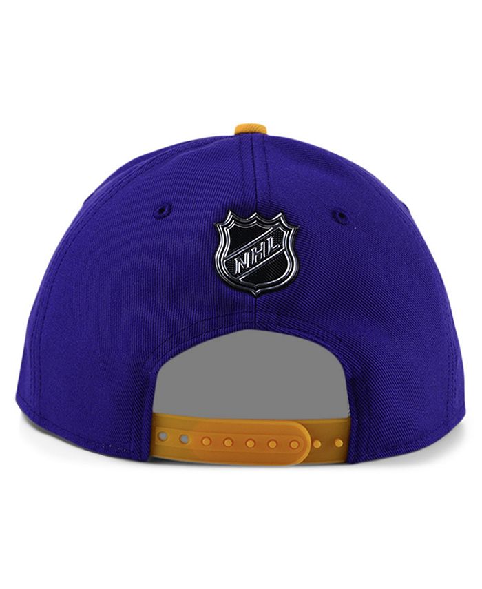 Authentic NHL Headwear Los Angeles Kings Special Edition Snapback Cap ...