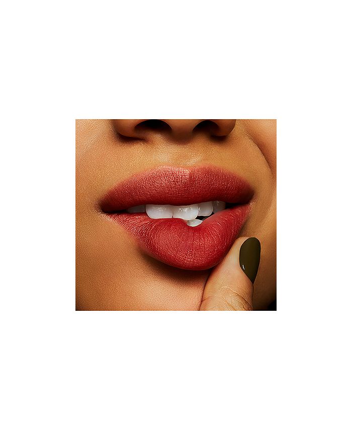 MAC Powder Kiss Liquid Lipcolour, 0.67 oz - Macy's