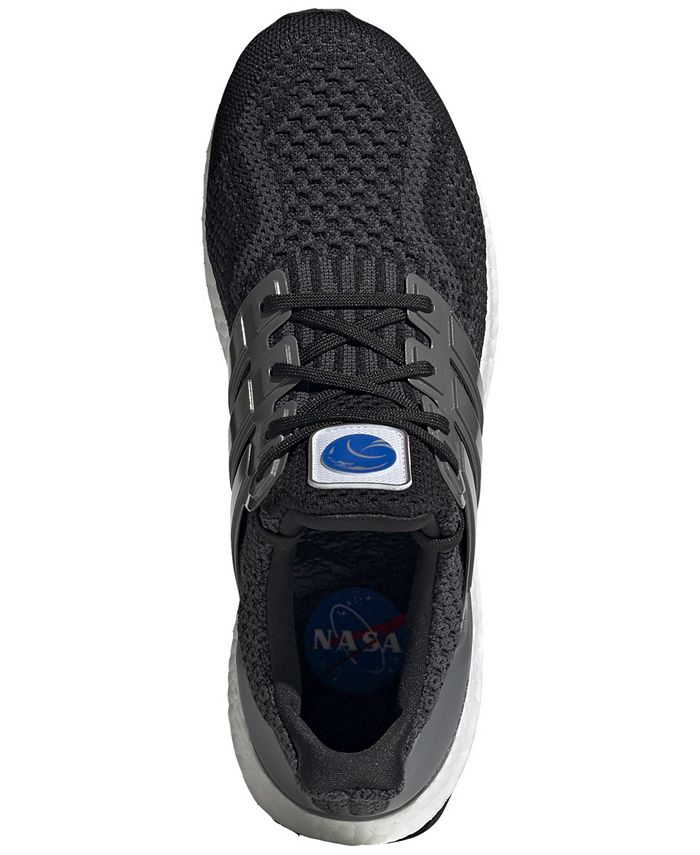 adidas Men's UltraBOOST DNA x NASA Running Sneakers from Finish Line ...