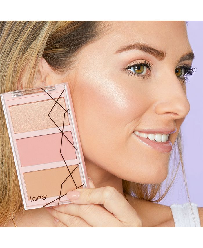 Tarte Cheeky Claymate Amazonian Clay Cheek Palette - Macy's