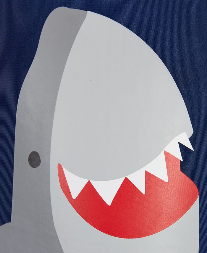 First Impressions Toddler Boys 1-Pc. Shark Rash Guard, Created for Macy ...