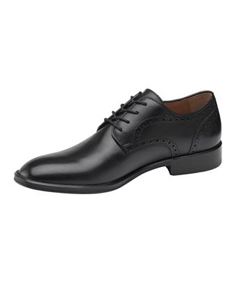 Johnston & Murphy Men's Henrick Plain Toe Shoes - Macy's
