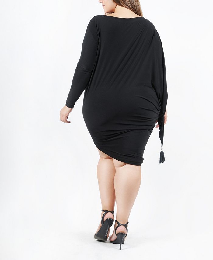 COLDESINA Jenny Plus Size Women's Dress - Macy's
