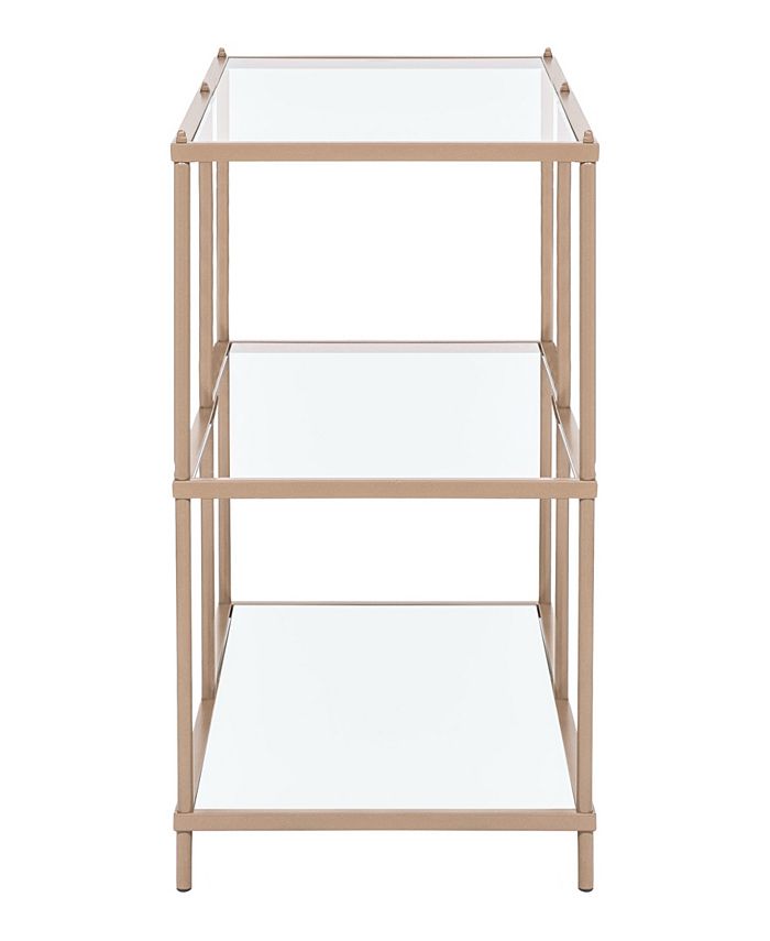 Furniture of America Tromso 2-Shelf Sofa Table - Macy's