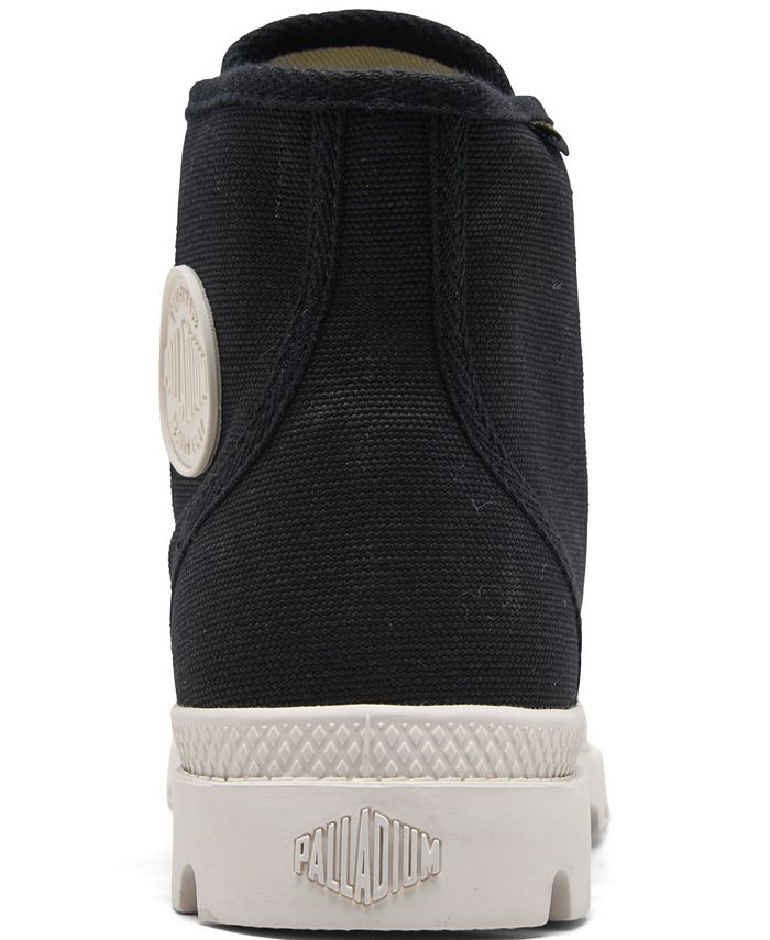 Palladium Women's Pampa Hi Originale High Top Sneaker Boots from Finish ...