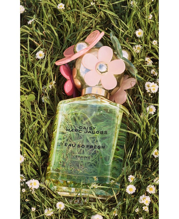 Marc Jacobs Daisy Eau So Fresh Spring Eau de Toilette Spray, 2.5-oz ...