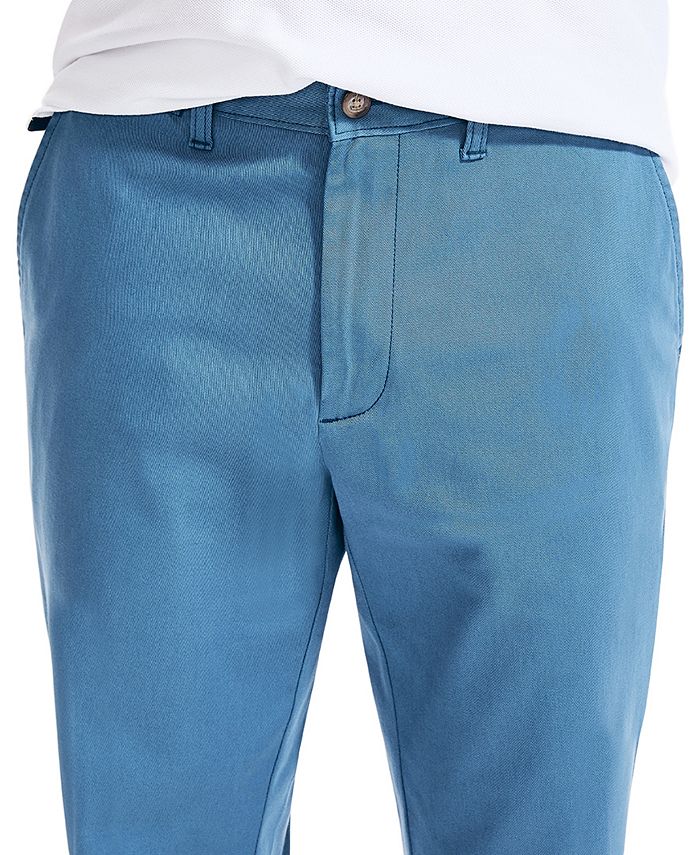 Nautica Men's Classic Fit Deck Pants & Reviews - Pants - Men - Macy's