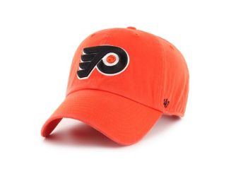 '47 Brand Philadelphia Flyers Clean Up Cap - Macy's