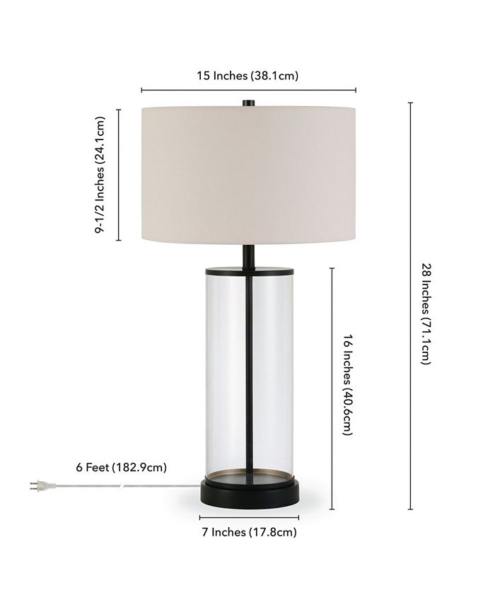 Hudson & Canal Rowan Table Lamp - Macy's