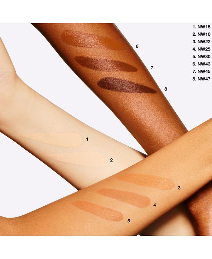 MAC Studio Fix Tech Cream-To-Powder Foundation - Macy's