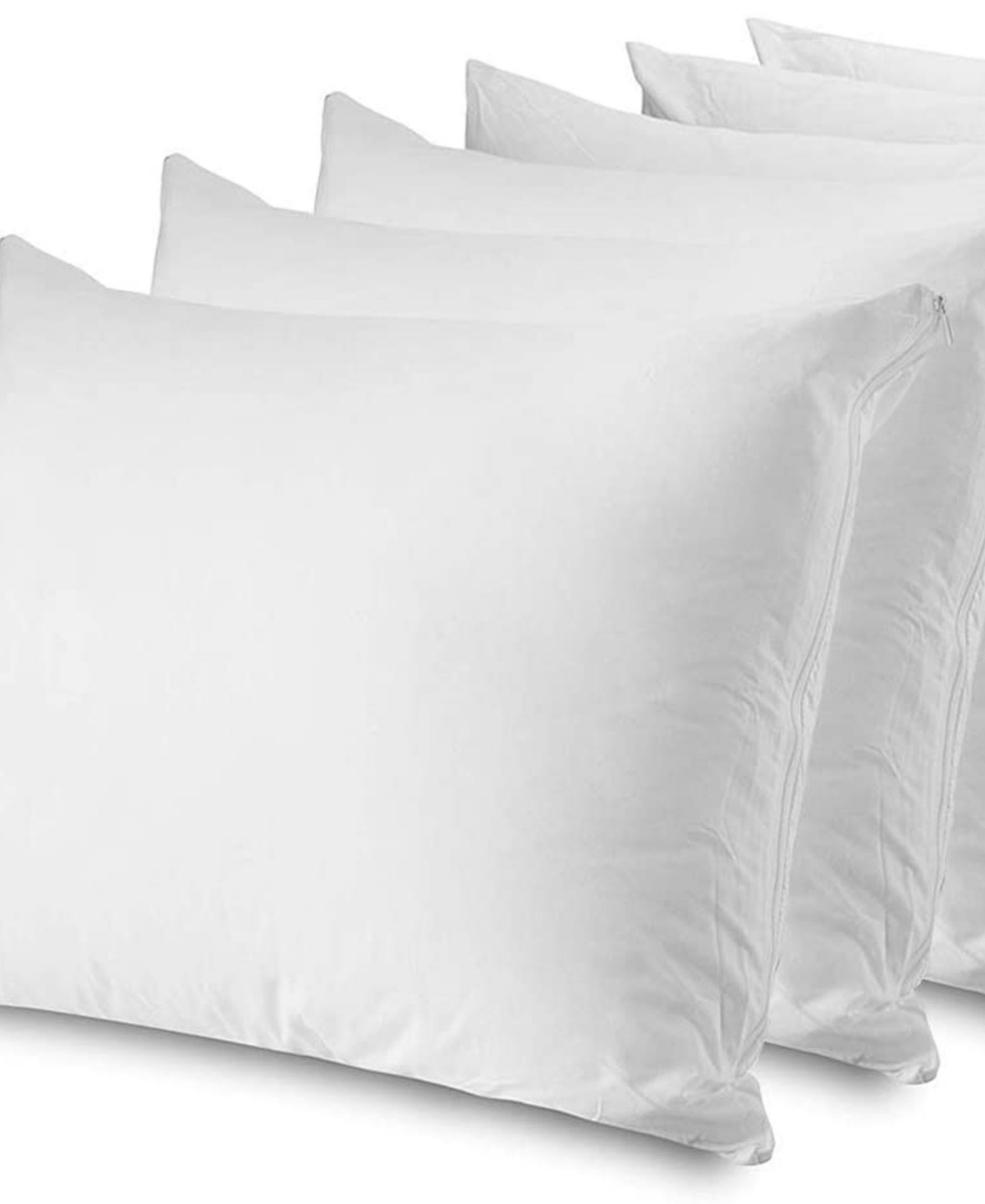 Click here for Circles Home 100 Cotton Breathable Pillow Protecto... prices