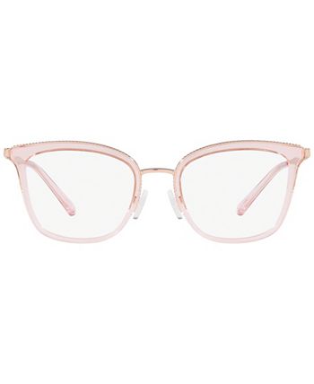 Michael Kors MK3032 Women's Square Eyeglasses - Macy's