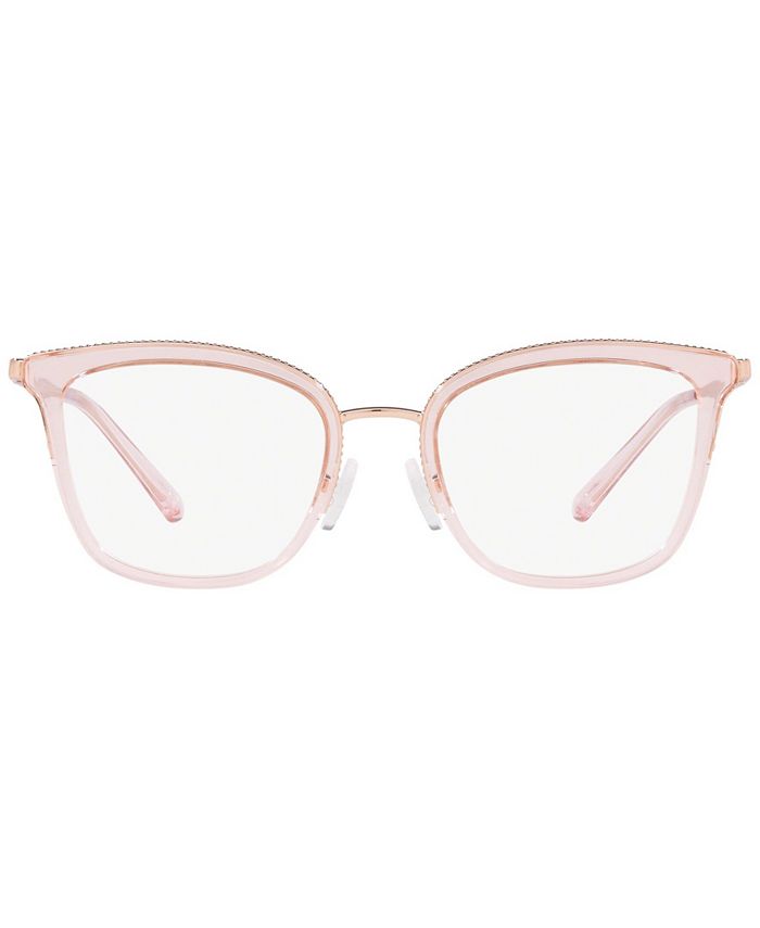 Michael Kors MK3032 Women's Square Eyeglasses - Macy's
