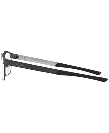 Oakley OX5132 Men's Square Eyeglasses - Macy's