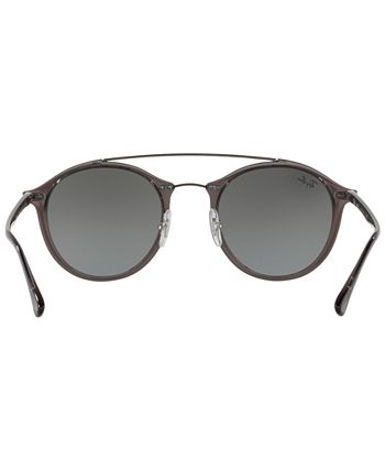 Ray-Ban Unisex Sunglasses, RB4266 49 - Macy's