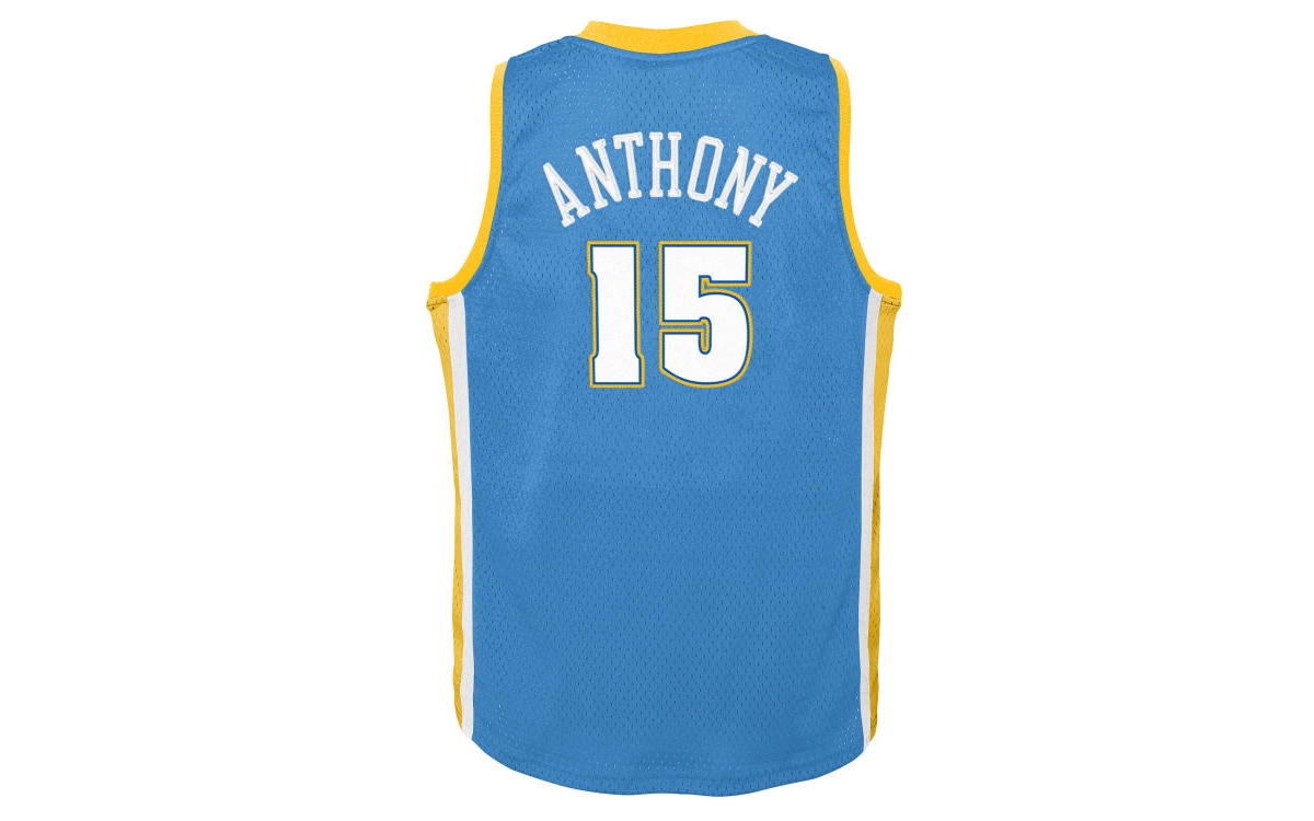 Click here for Mitchell & Ness Denver Nuggets Big Boys and Girls... prices