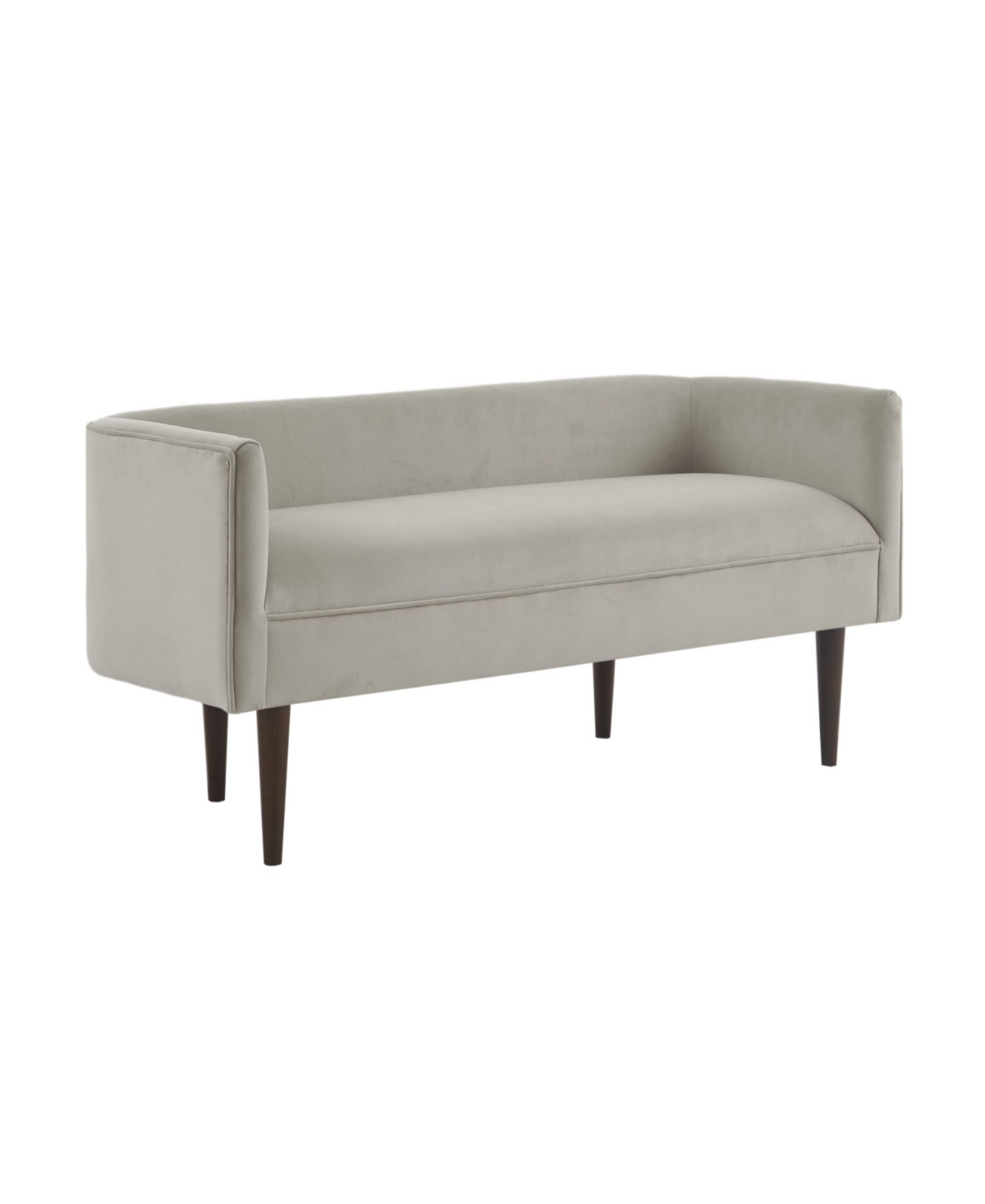 Click here for Madison Park Farrah 49W Velvet Upholstered Accent... prices
