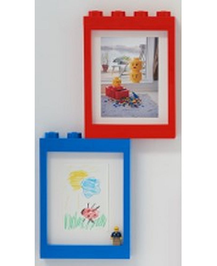 LEGO® LEGO Picture Frame, Set of 2 - Macy's