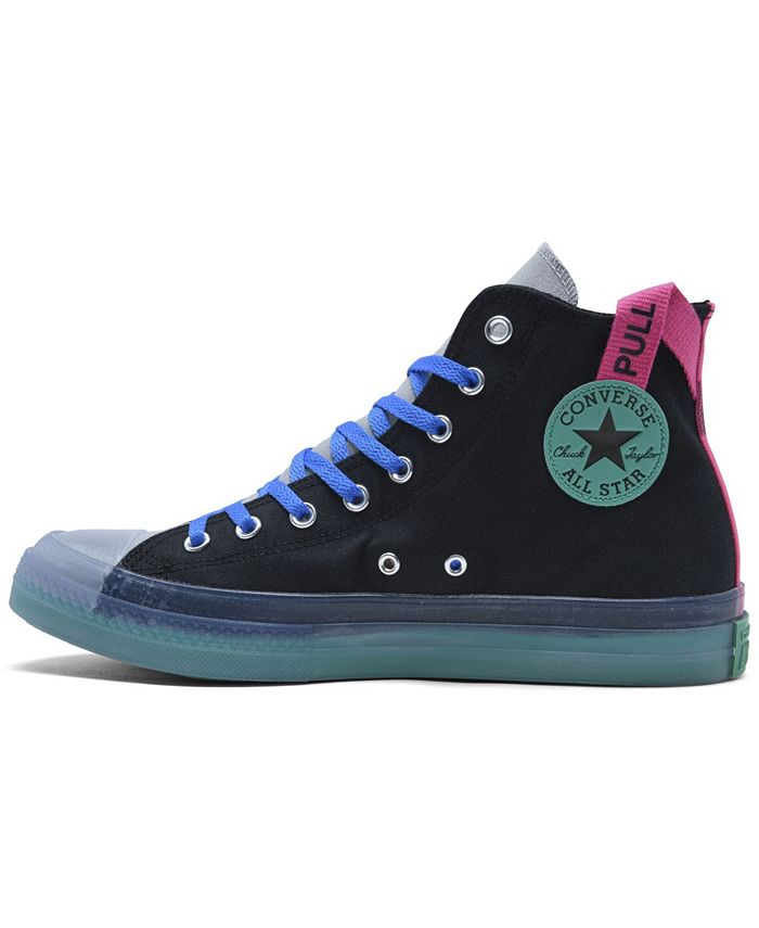 Converse Men's Chuck Taylor All Star Digital Terrain CX High Top Casual ...