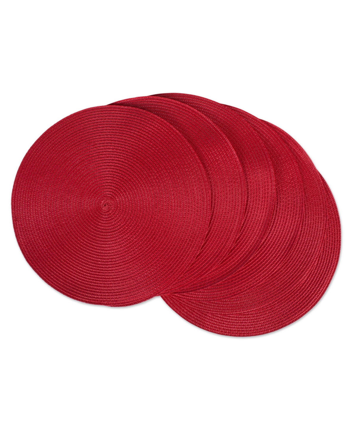 Click here for Design Imports Round Polypropylene Woven Placemat... prices