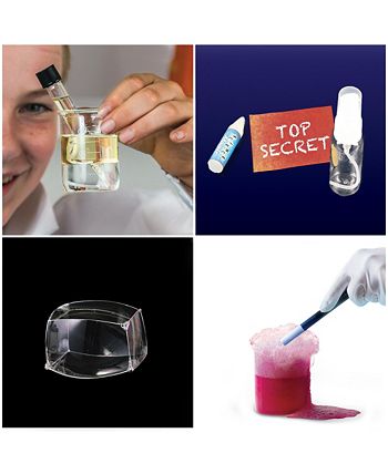 National Geographic Science Magic Activity Kit - Macy's