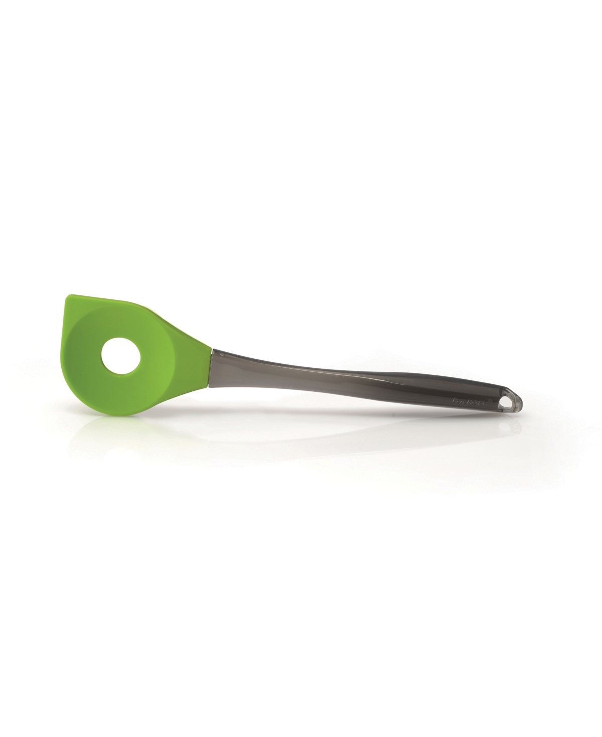 Click here for Geminis Silicone Salad Spoon - Green prices