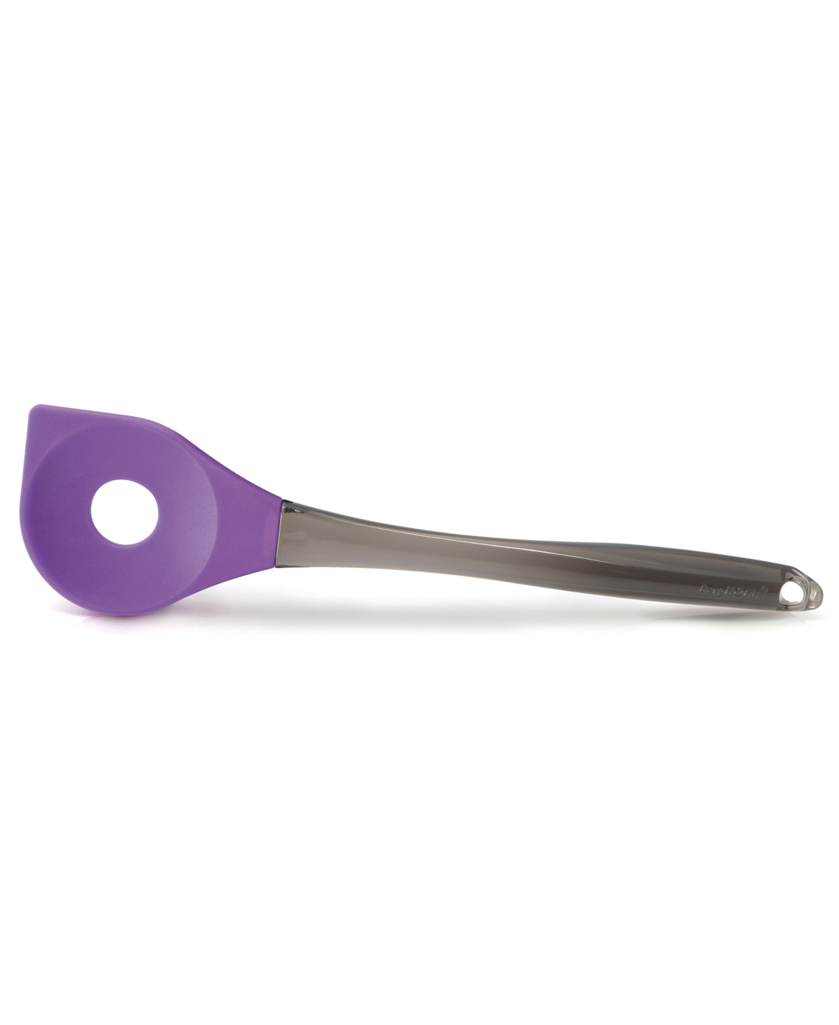 Click here for Geminis Silicone Salad Spoon - Purple prices