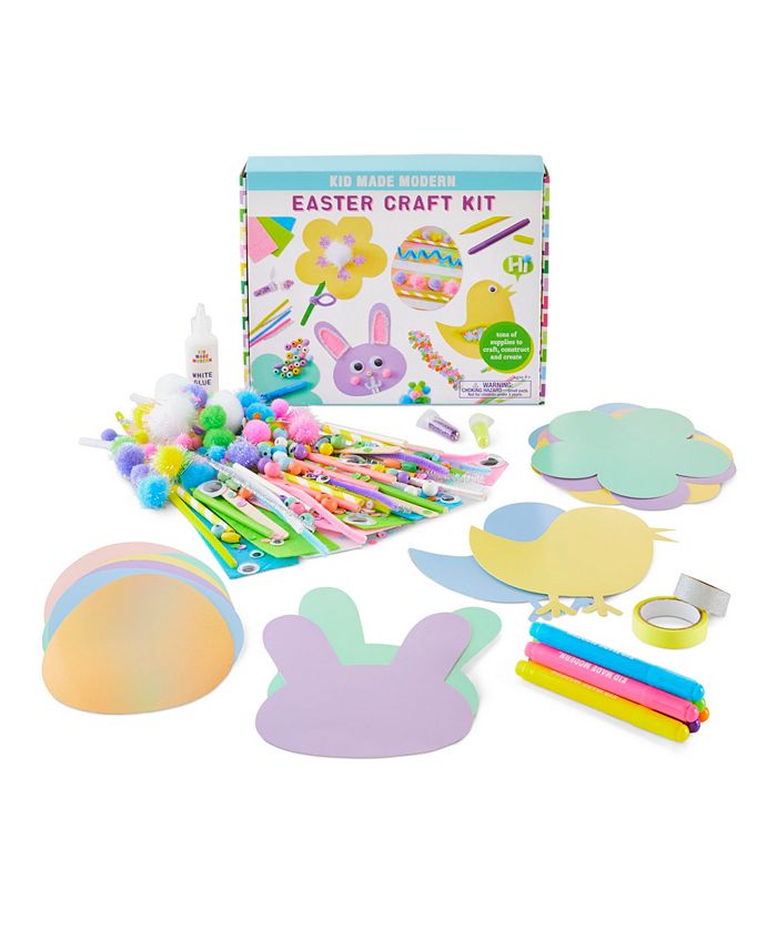 Kid Made Modern Easter Craft Kit - Macy's