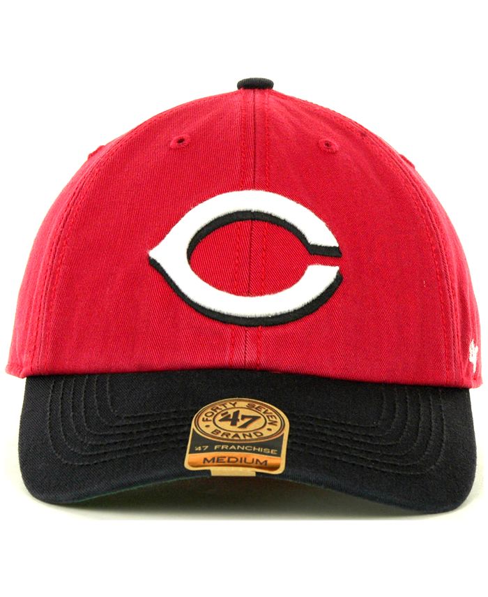 '47 Brand Cincinnati Reds Franchise Cap - Macy's