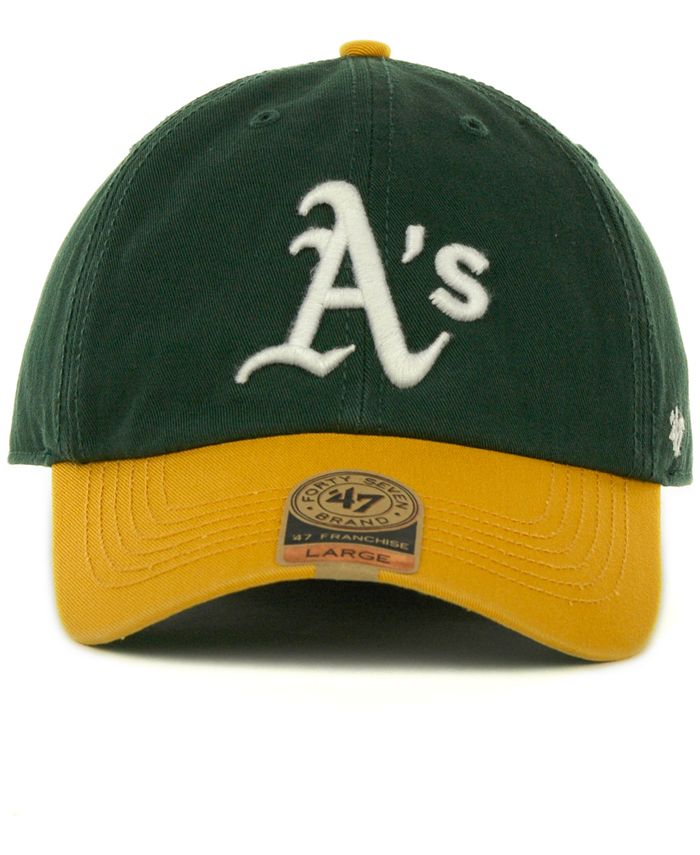 '47 Brand Oakland Athletics '47 Franchise Cap - Macy's