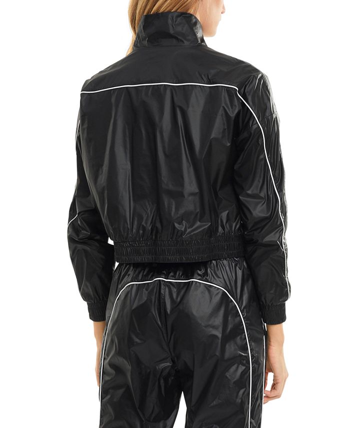 Puma Women's Iconic T7 Woven Track Jacket & Reviews - Jackets & Blazers ...