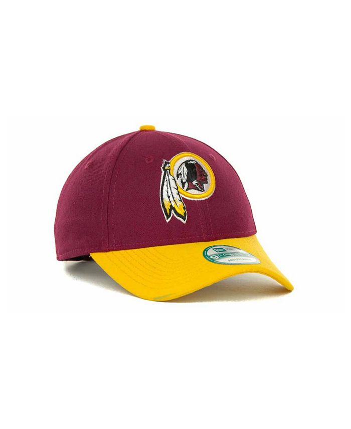 New Era Washington Redskins First Down 9FORTY Cap - Macy's