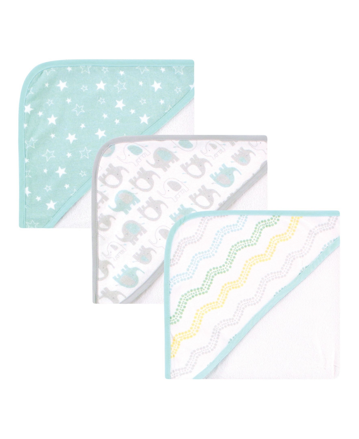 Click here for Luvable Friends Unisex Gender-Fluid Hooded Cotton... prices