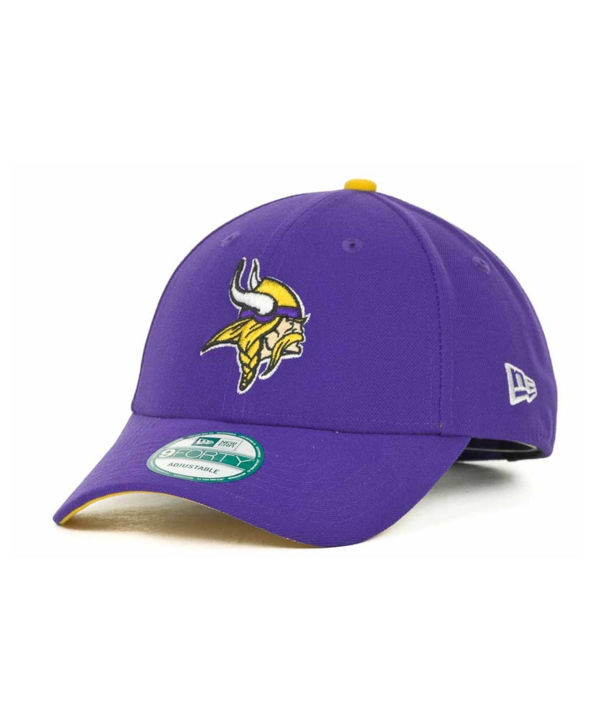 Click here for New Era Minnesota Vikings First Down 9FORTY Cap -... prices