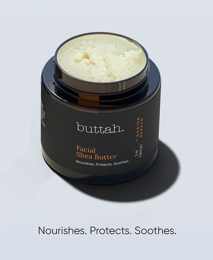 Buttah Skin Facial Shea Butter, 2-oz. & Reviews - Skin Care - Beauty ...
