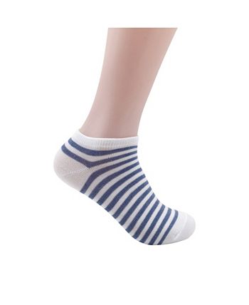 Steve Madden Women's Low-Cut Socks, Pack of 10 - Macy's