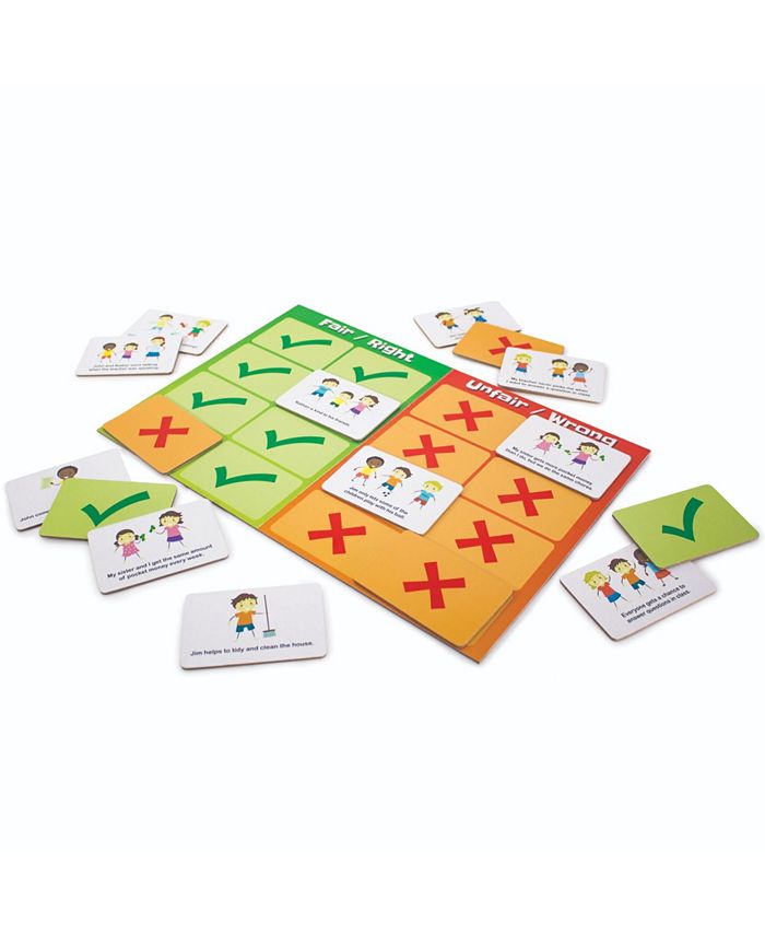 Redbox Junior Learning 6 Social Skills Games - Educational Games - Macy's