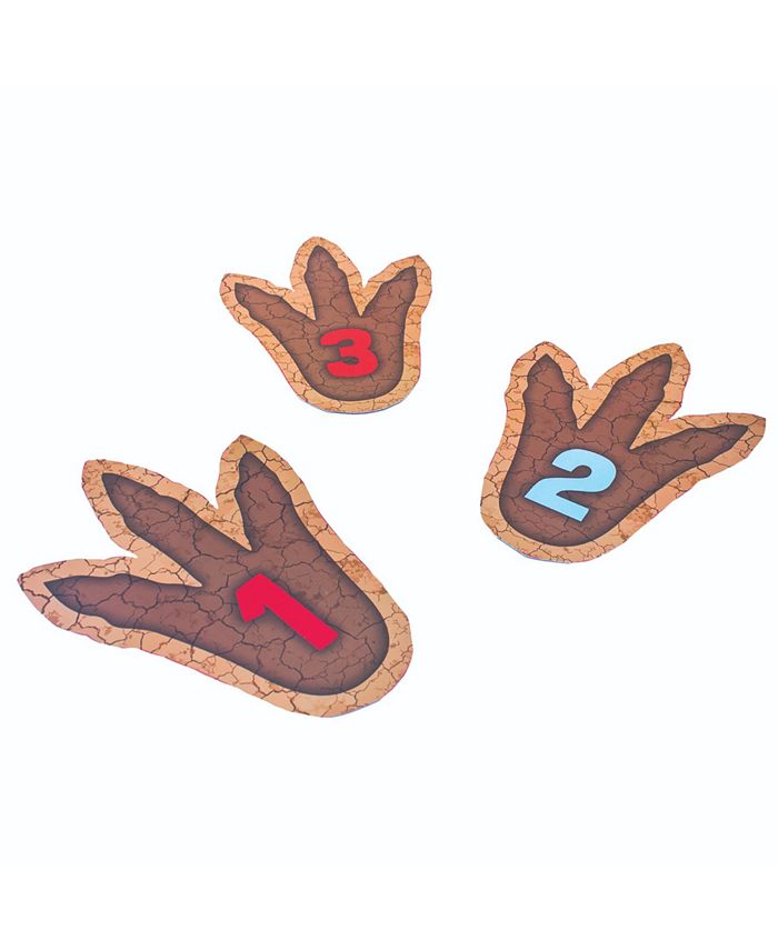 Redbox Junior Learning Number Footprints - Educational Activity - Macy's