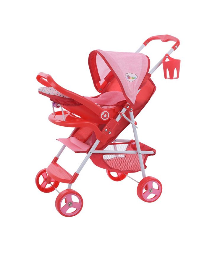 Redbox Little Mommy Doll Travel System Stroller - Macy's