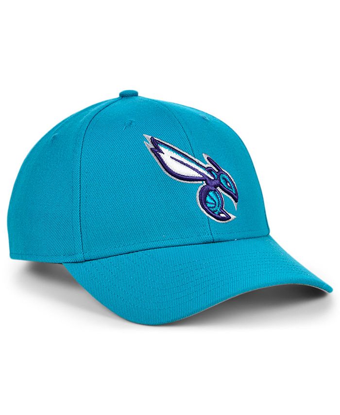 '47 Brand Charlotte Hornets Team Color MVP Cap - Macy's