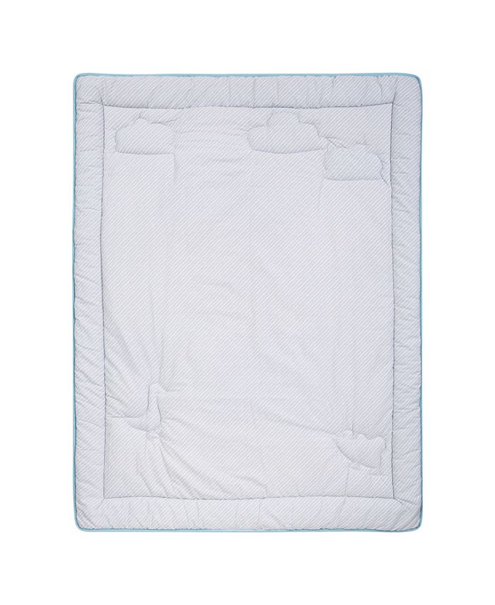 Trend Lab Farm Stack 4 Piece Crib Bedding Set - Macy's