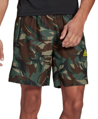 adidas Men's Designed 2 Move Camo Printed Shorts - Macy's